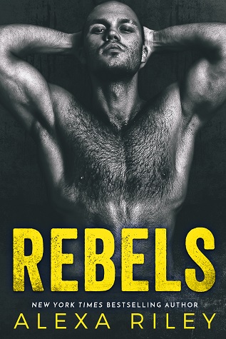 Rebel - Author Alexa Riley
