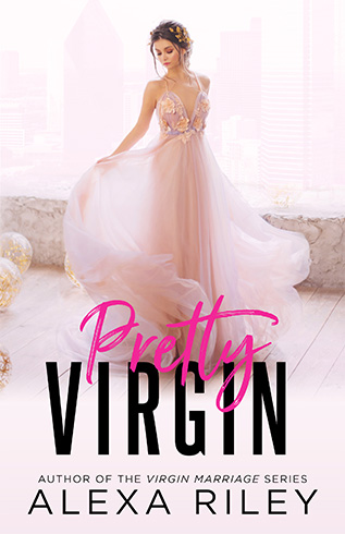 Pretty Virgin - Author Alexa Riley