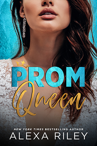 Prom Queen - Author Alexa Riley