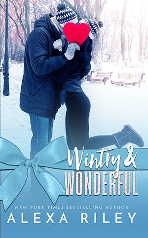 Wintry and Wonderful - Author Alexa Riley