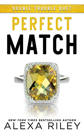 Perfect Match - Author Alexa Riley