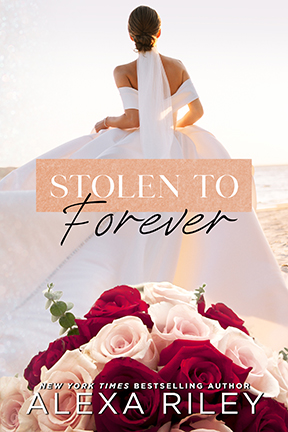 Stolen to Forever - Author Alexa Riley