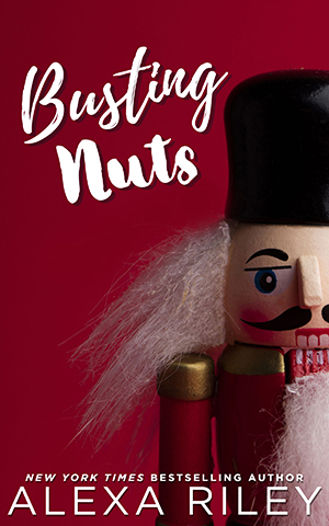 Busting Nuts - Author Alexa Riley
